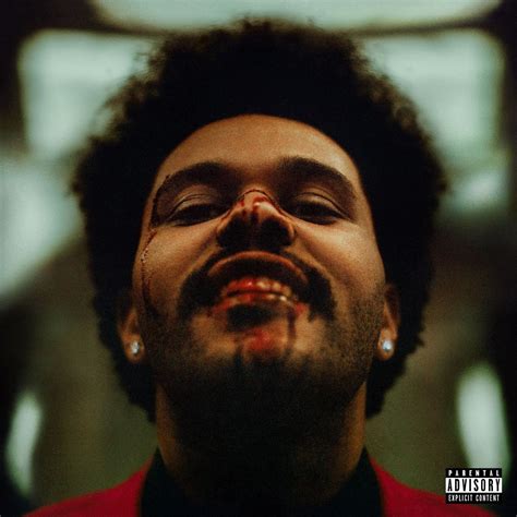 After Hours The Weeknd The Weeknd Amazonfr Cd Et Vinyles