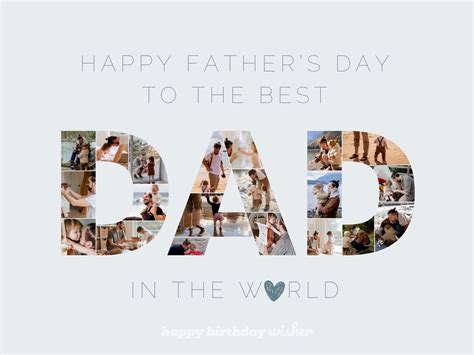 100 Best Happy Fathers Day Quotes And Wishes Happy Birthday Wisher
