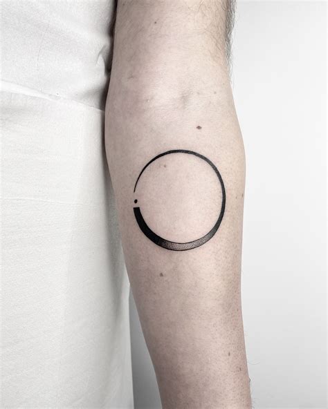 Circular Tattoos