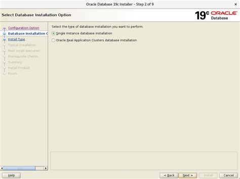 Cài đặt Oracle Database 19c Trên Centos 8 Install Oracle Database 19c