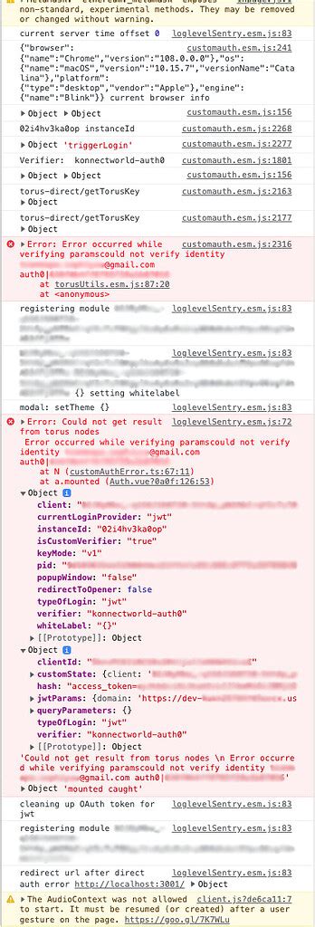 Login Fails When Integrated With Auth0 Legacy Github Discussions