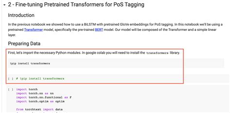 Floatlong Error When Training · Issue 4 · Bentrevettpytorch Pos Tagging · Github