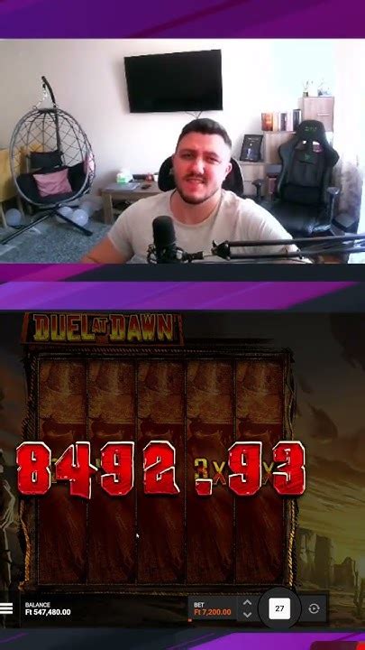 Full Screen 5 Vs Duel At Dawn M4tthewslots Twitch Youtube