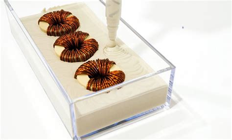 Coolmag Fireretardant Distribution Potting Pottingcompound