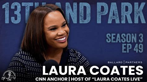 Laura Coates On Her Rise From Prosecutor To Cnn Anchor Speaking Truth