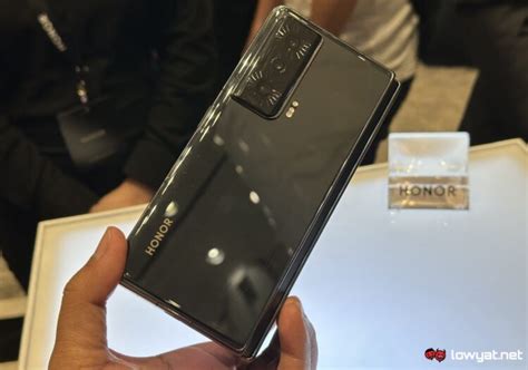 Honor Magic Vs Foldable Phone Is Finally In Malaysia For Rm Lowyat Net