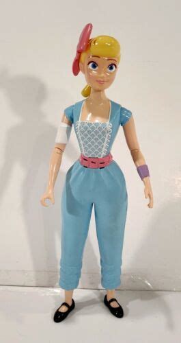 Bo Peep Doll Toy Story 4 Talking Action Figure Doll 145 Disney Pixar