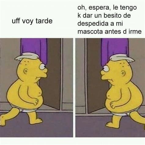 Memes De Homero Comida