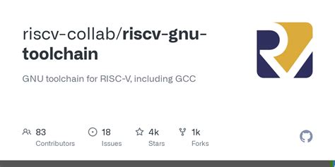 Riscv Gnu Toolchain README Md At Master Riscv Collab Riscv Gnu