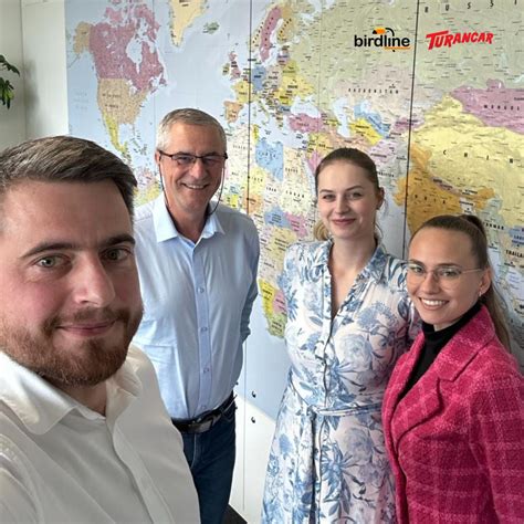 Michal Hlinka On Linkedin Birdline Turancar Marketing