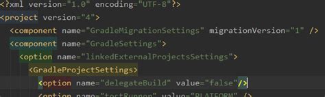 Build Failed With An Exception 해결법