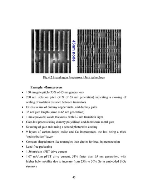 Qualcomm Snapdragon Processor Pdf