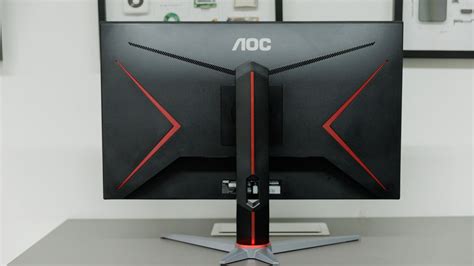 Review Aoc Hero Quad Ótimo Monitor Gamer Com Tela 155 Hz E Hdr Canaltech