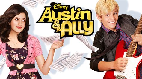 Jill Benjamin Austin And Ally