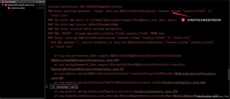 Mybatis Plus实体类中出现非数据库映射字段解决办法java教程服务器之家