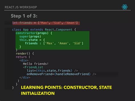 Reactjs Workshop By Free Download