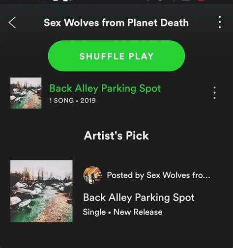 Sex Wolves From Planet Death