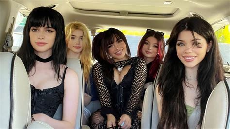 E Girls In A Car Know Your Meme