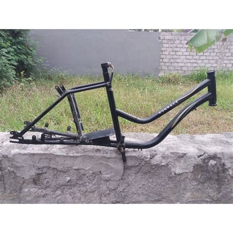 Jual Rangka Sepeda Listrik Bekas Shopee Indonesia