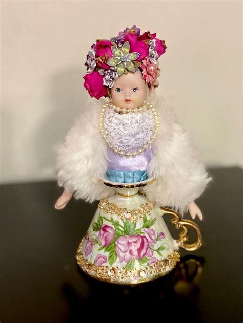 Half Doll Assemblage Art In 2025 Art Dolls Handmade Assemblage Art
