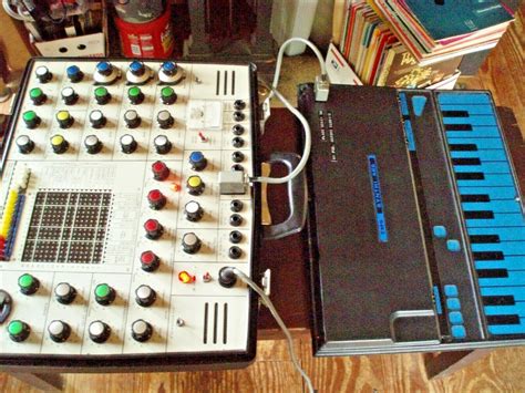 Matrixsynth Ems Synthi Aks Synthesizer