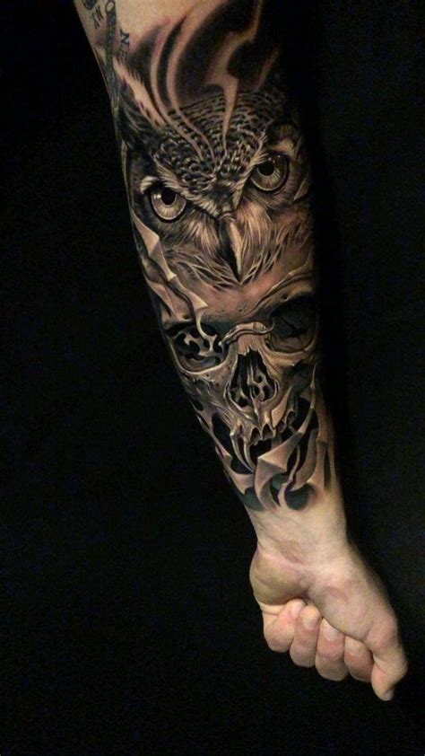 Tatoo Brazo Tattoos Forearm Tattoo Men Best Sleeve Tattoos Evil