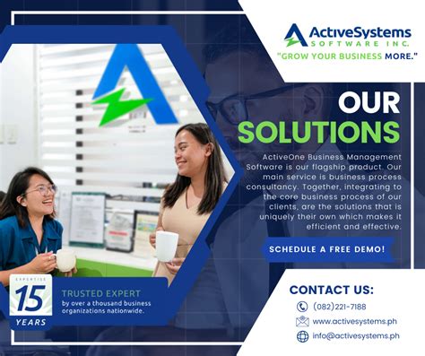 Top Business Solutions Activesystems Software Inc Medium
