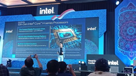 Intel Resmi Luncurkan Prosesor Core 12th Gen Mobile Di Indonesia Jagat Review