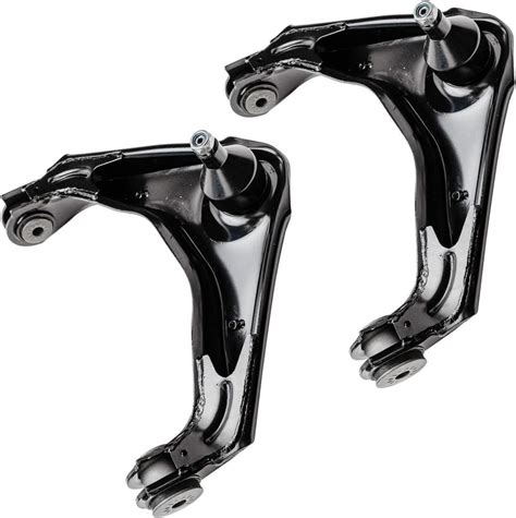 2008 Chevrolet Silverado 2500 Hd 6pc Front Upper Lower Control Arms