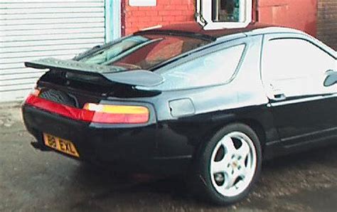 928 Rear Spoilers