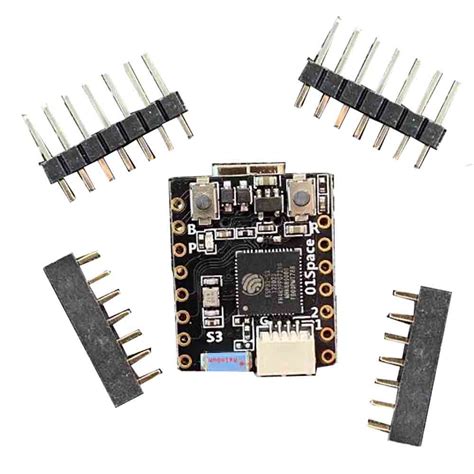 Esp32 C3 Rp2040 Raspberry Pi Pico Development Board With 042 Inch