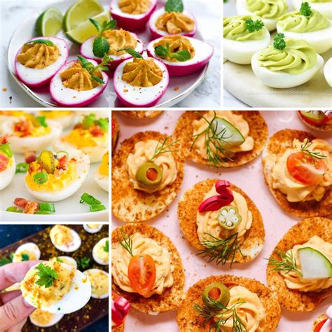 Celebrate Easter With These Flavorful Deviled Egg Creations Budget