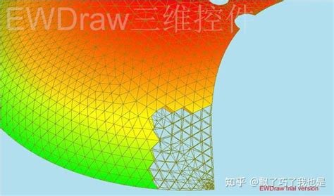 cae有限元分析前处理的三种方式 知乎