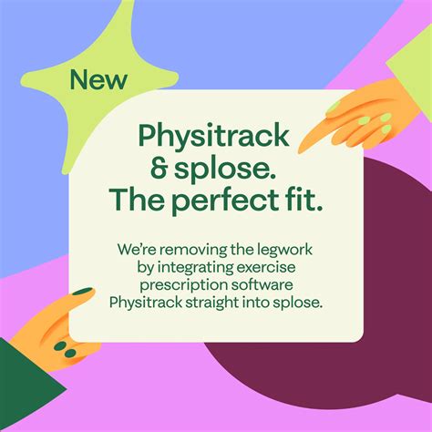 Splose • Physitrack And Splose Elevating Allied Health Outcomes With