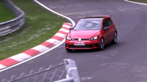 The Fastest Fwd Car On The Nurburgring Returns To The Scene Of The