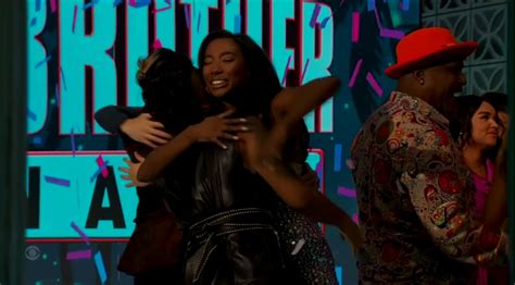 Bb24 Epi35 Taylor Confetti 02 Big Brother Network