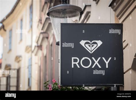 Roxy Logo