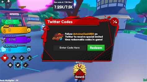 Roblox Anime Clash Codes September 2022 Pro Game Guides