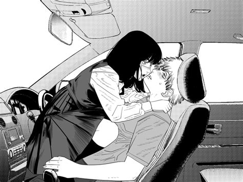 Nanami Toga Denji Chainsaw Man Mitaka Asa Yoru Chainsaw Man