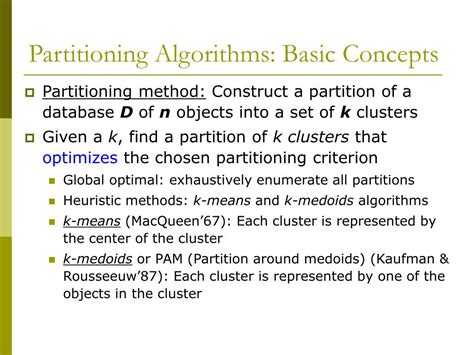 Ppt Cluster Analysis Powerpoint Presentation Free Download Id640885
