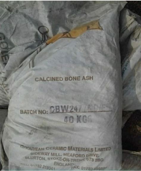 Calcined Bone Ash Powder At ₹ 100 Kg Bahadurgarh Id 24163516530
