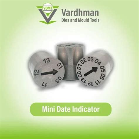 Mini Date Indicator At ₹ 500 Bhayandar West Thane Id 2854645120562