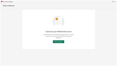 Parcelhub Fulfillment Integrate With Parcelhub Easily And Ship Your Orders Today Shopify