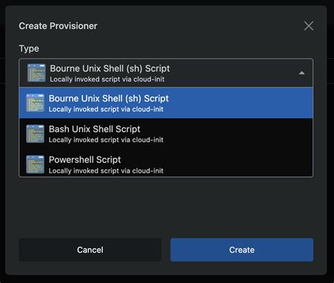 Server Provisioners Virtfusion Docs Server Provisioners Virtfusion Docs