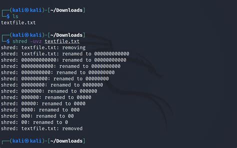How To Securely Delete Files In Linux Using Shred