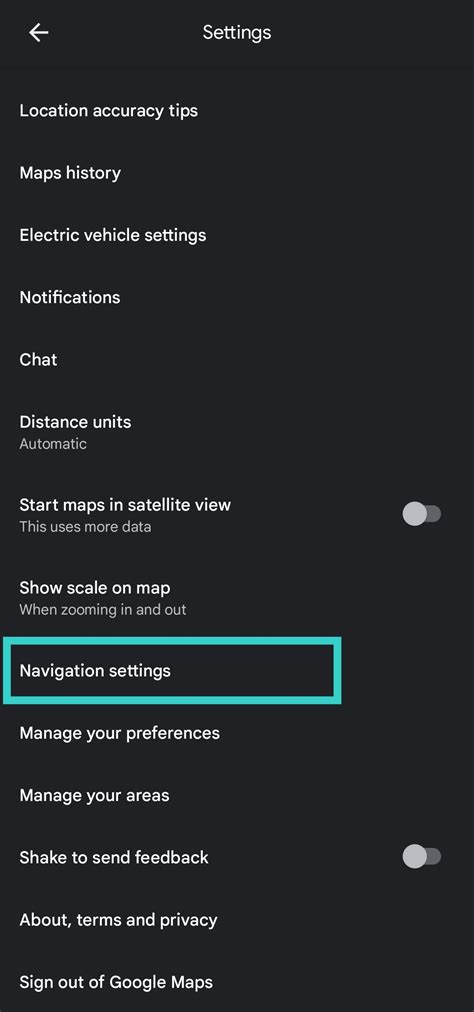 How To Turn Off Voice On Maps Simple Ways
