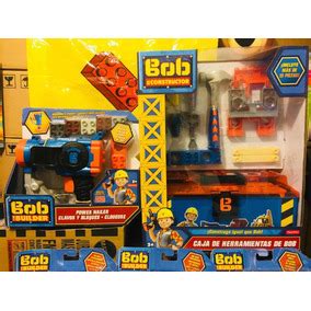 Muneco Bob El Constructor Con en Mercado Libre México