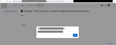 Multiple Stored Cross Site Scripting Vulnerabilities In Openolat Frentix Gmbh Sec Consult