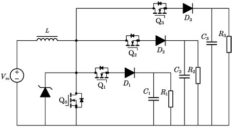 Topology Analysis And Modeling Comparison Of Si Simo Boost Converter Used In Multiple Output