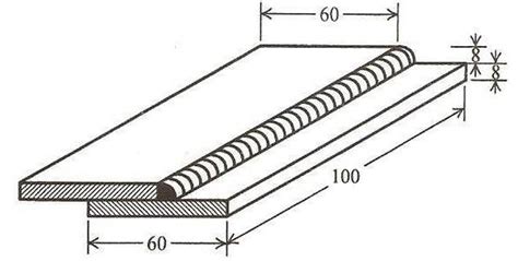 Welding LAP JOINT Ourengineeringlabs